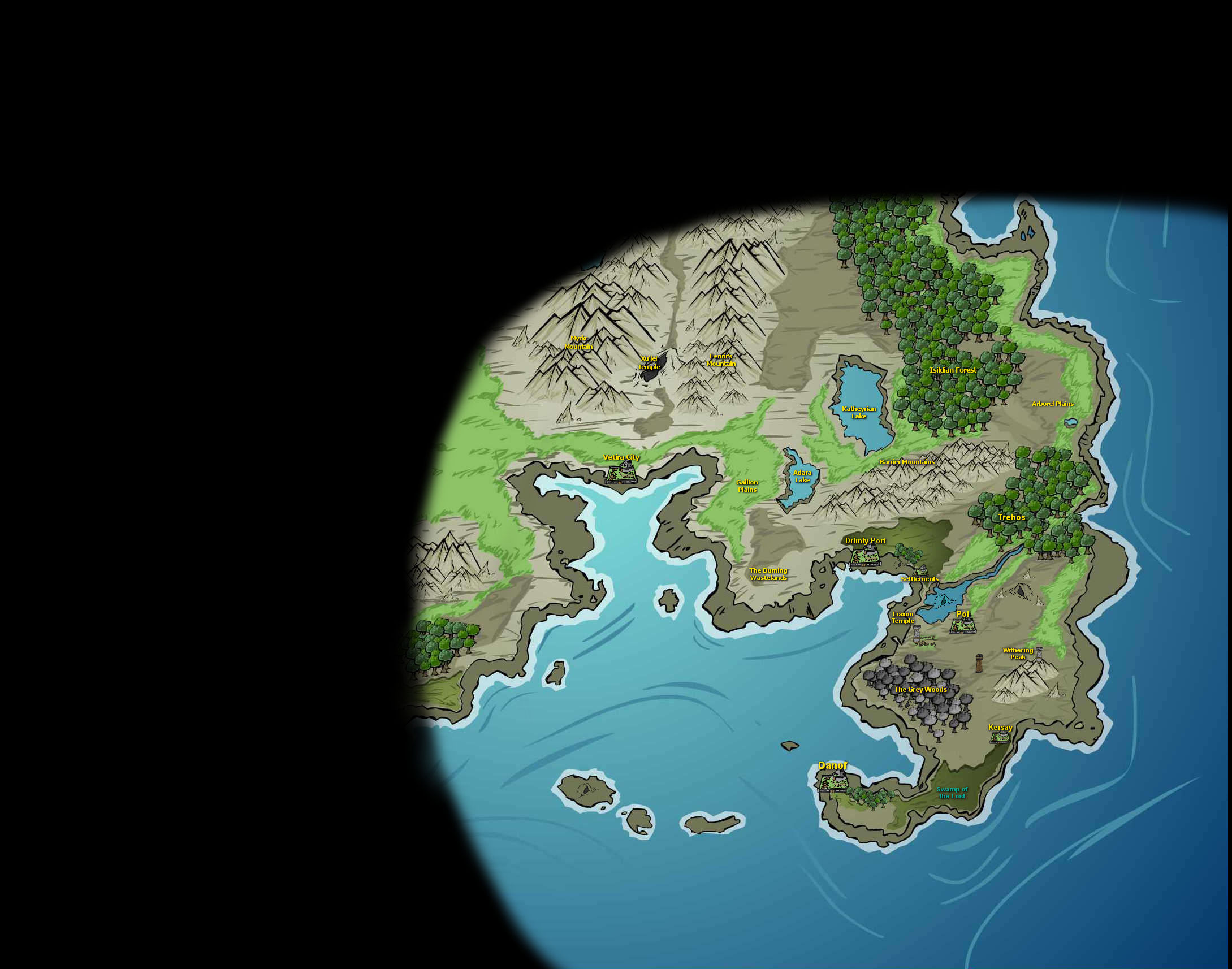 Buffs & Perks | Drakorpedia Wiki | Fandom